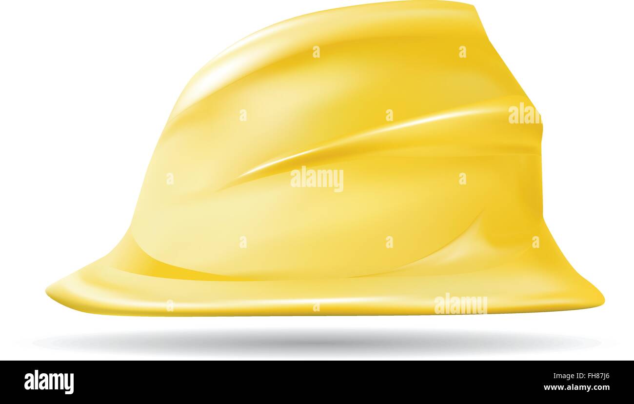 hard hat vector icon Stock Vector Image & Art - Alamy