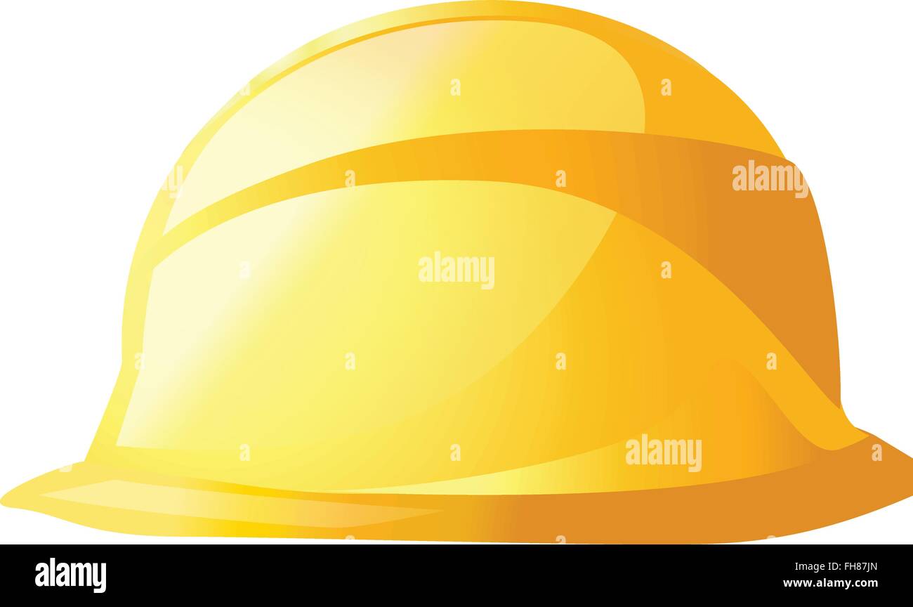 hard hat vector icon Stock Vector Image & Art - Alamy