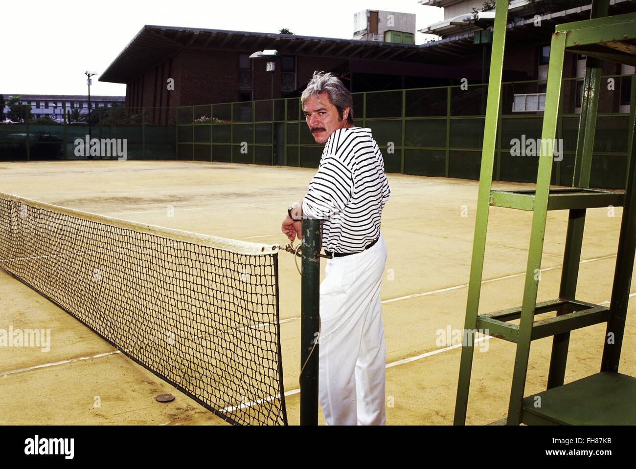 1990s tv tennis hi-res stock photography and images - Alamy