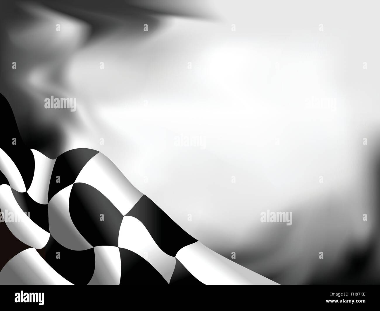 race flag background vector illustration Stock Vector Image & Art - Alamy