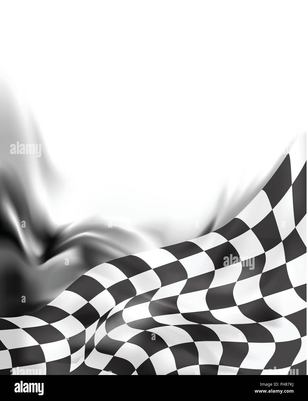 race flag background vector illustration Stock Vector Image & Art - Alamy