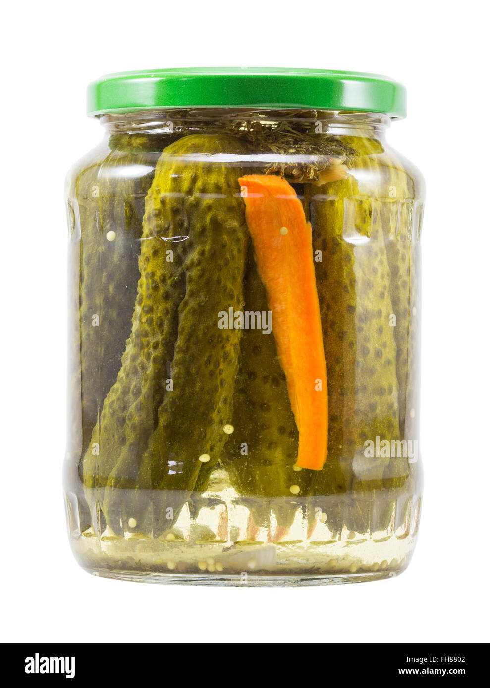 Preserved pickles hi-res stock photography and images - Alamy