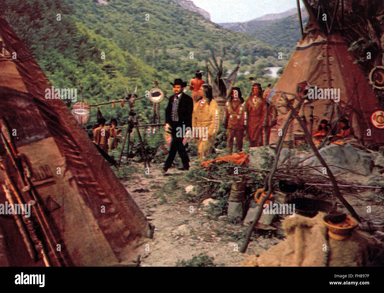 Karl may films hi-res stock photography and images - Alamy