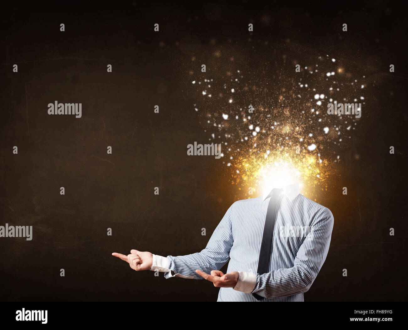 Angry frustrated man exploding hi-res stock photography and images - Alamy
