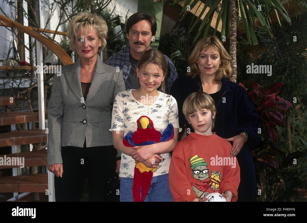 1990s Family Photo Stock Photos & 1990s Family Photo Stock Images - Alamy