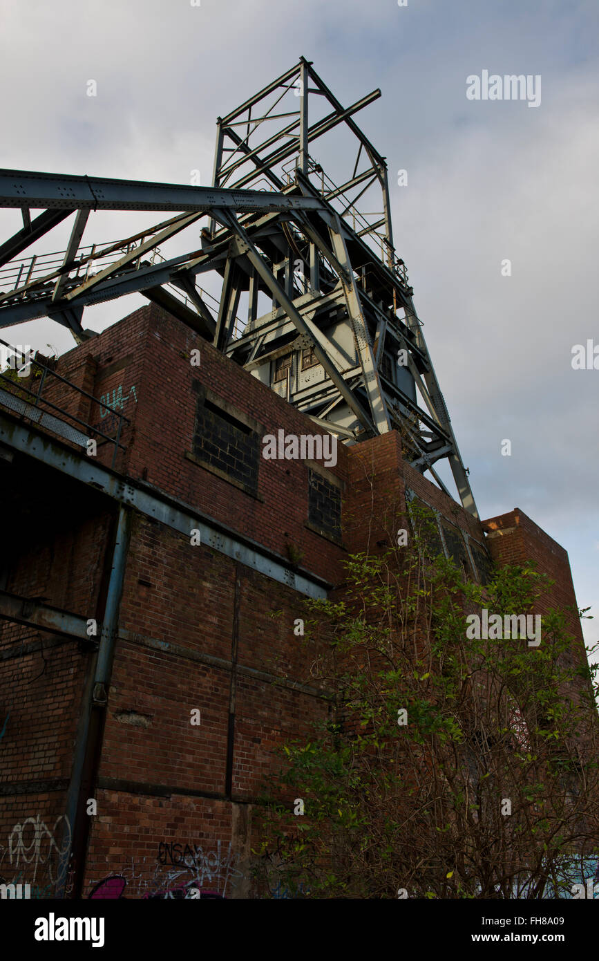 Oaks Colliery High Resolution Stock Photography and Images - Alamy