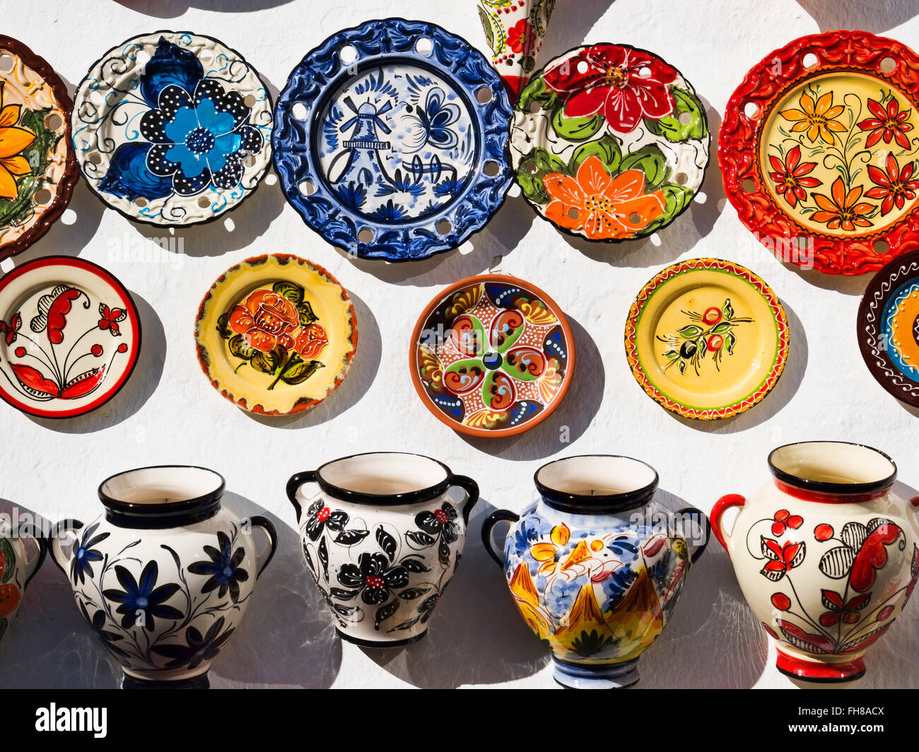 Ceramic crafts hi-res stock photography and images - Alamy