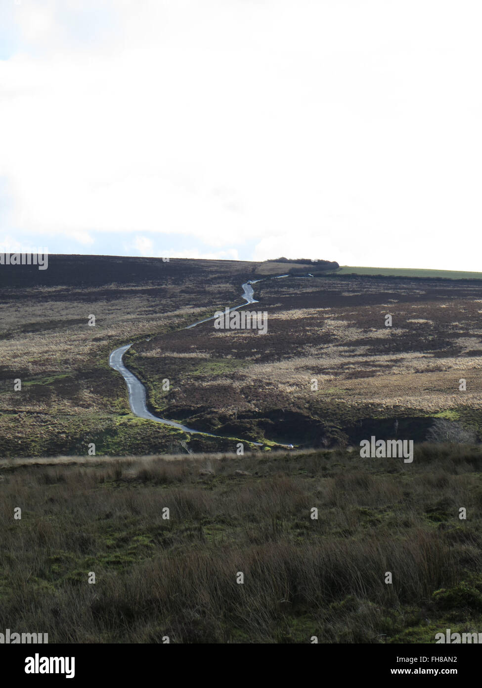 Exford Road High Resolution Stock Photography and Images - Alamy