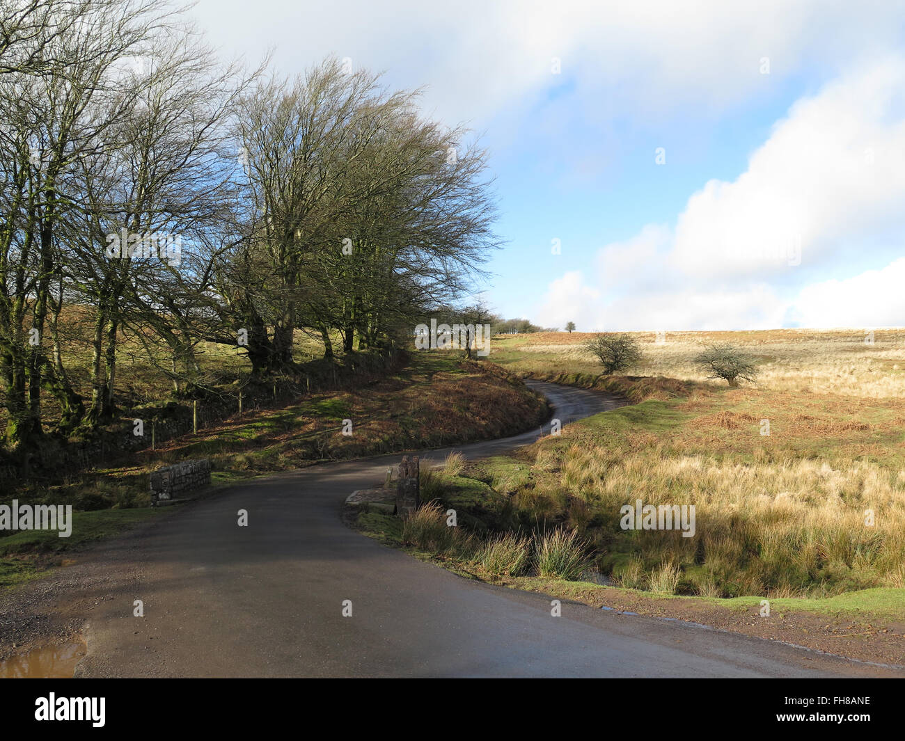 Dunkery beacon hi-res stock photography and images - Alamy