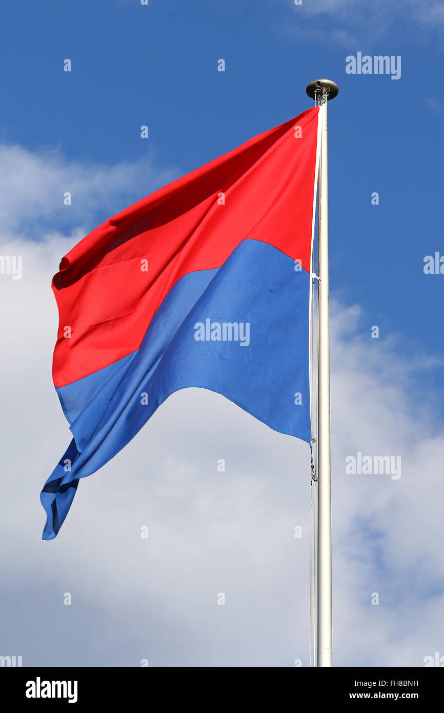 Republic canton ticino flag switzerland hi-res stock photography and ...