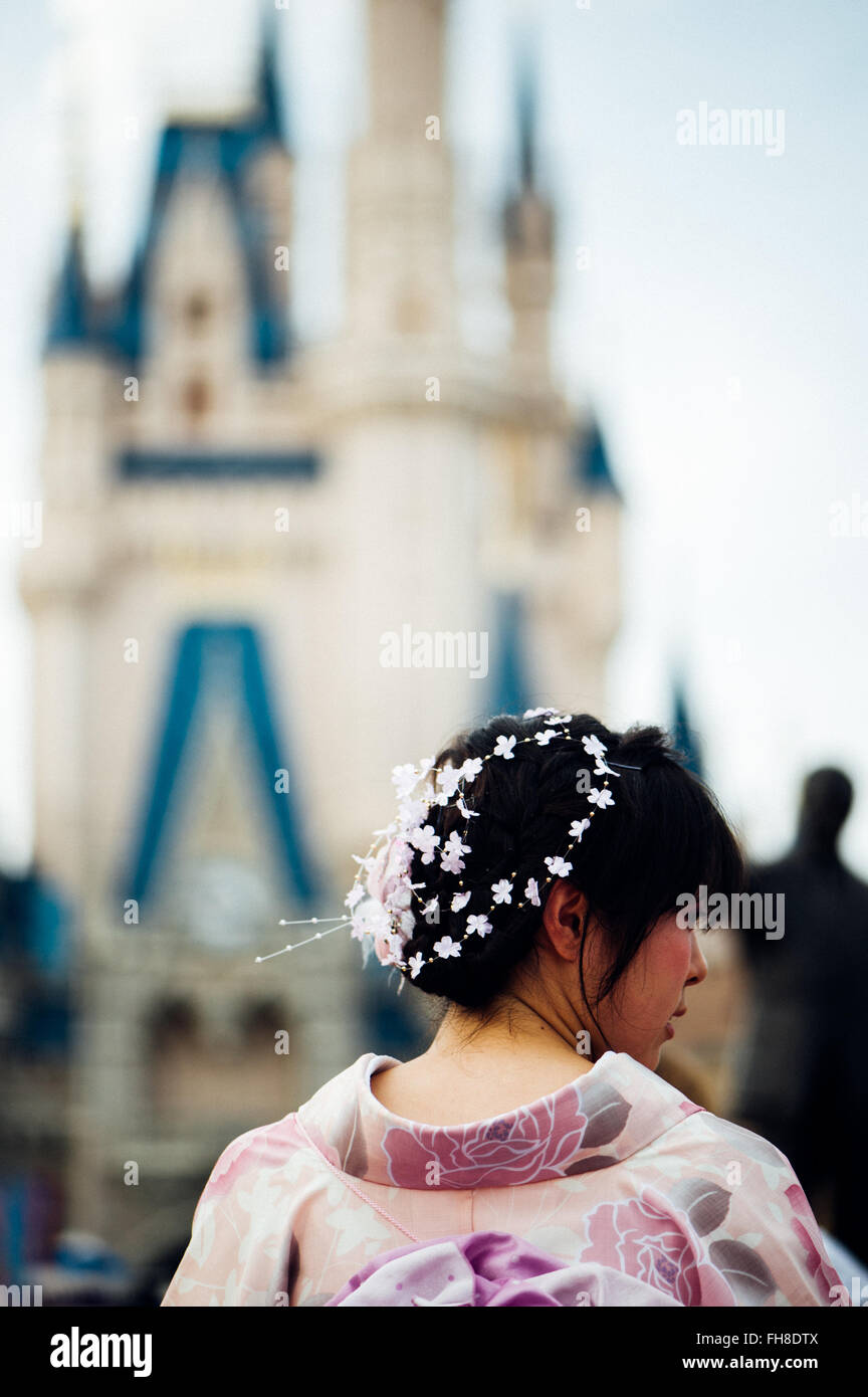 Disney world vacation fun hi-res stock photography and images - Alamy