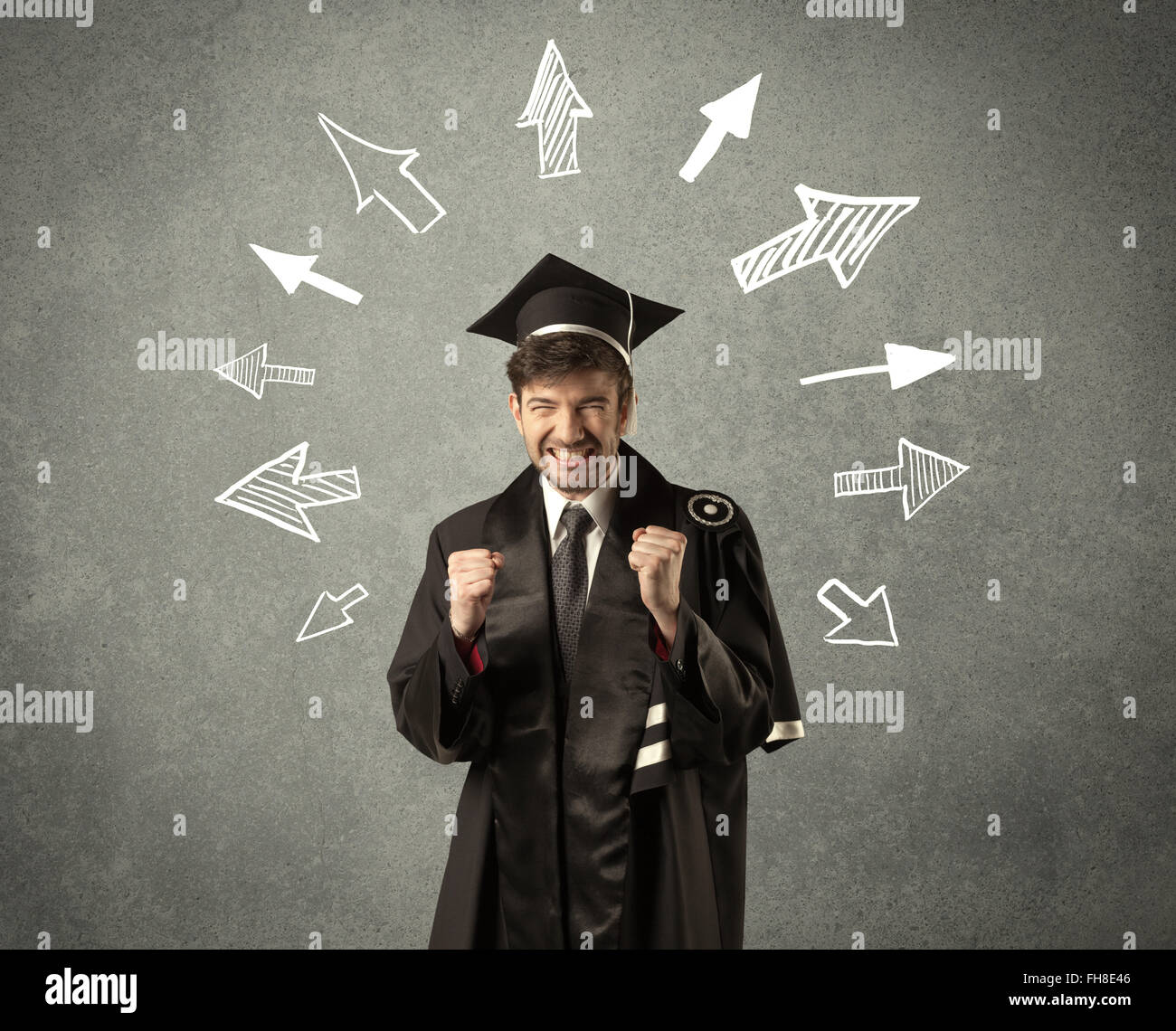 Graduate profession hi-res stock photography and images - Alamy