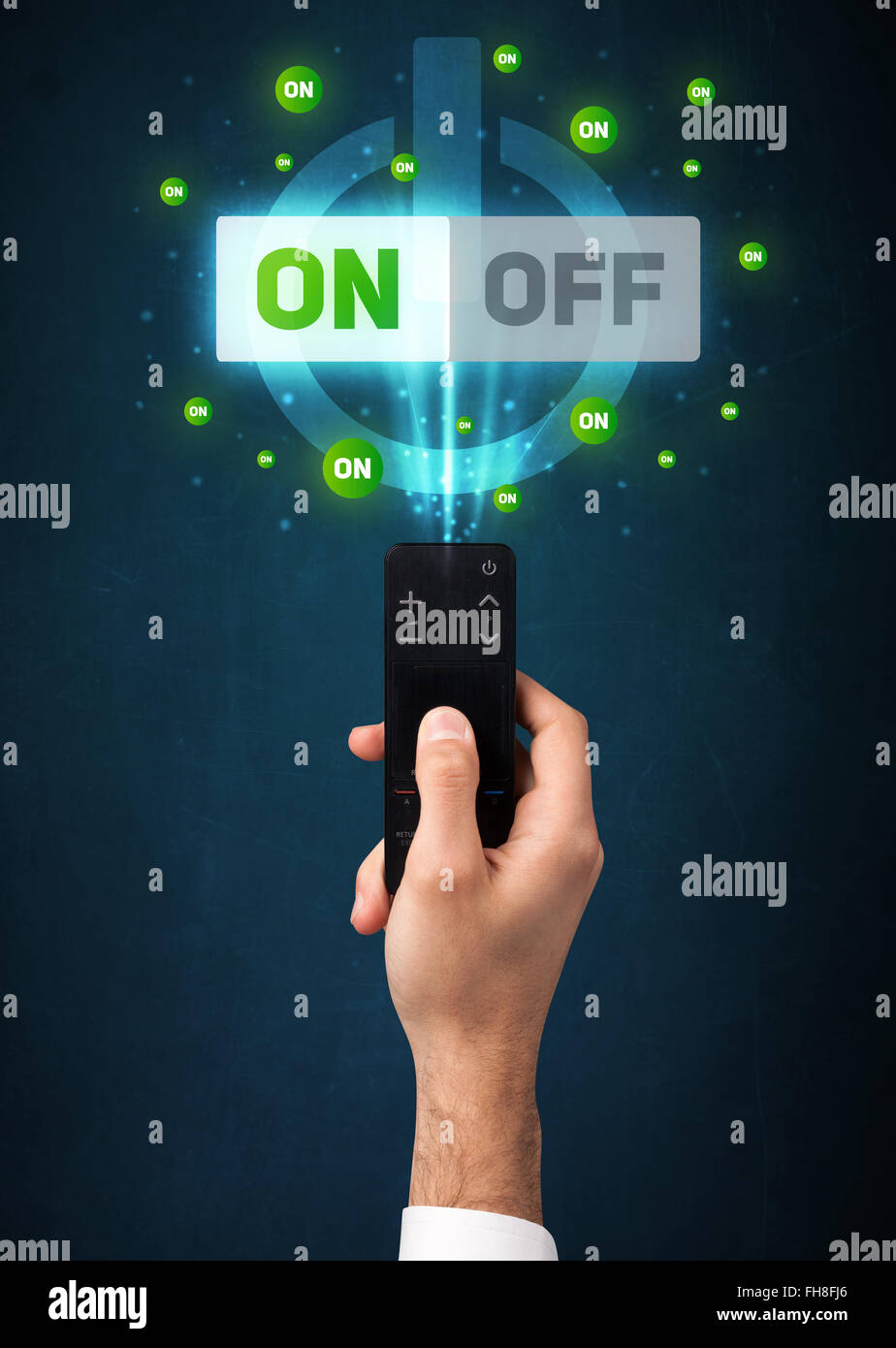 Universal hand signals hi-res stock photography and images - Alamy