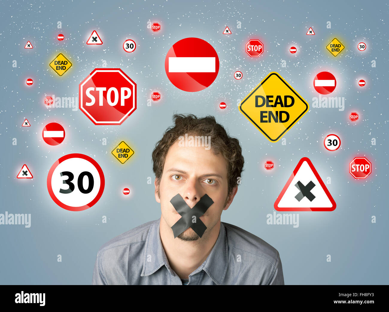 Smart traffic signals hi-res stock photography and images - Alamy