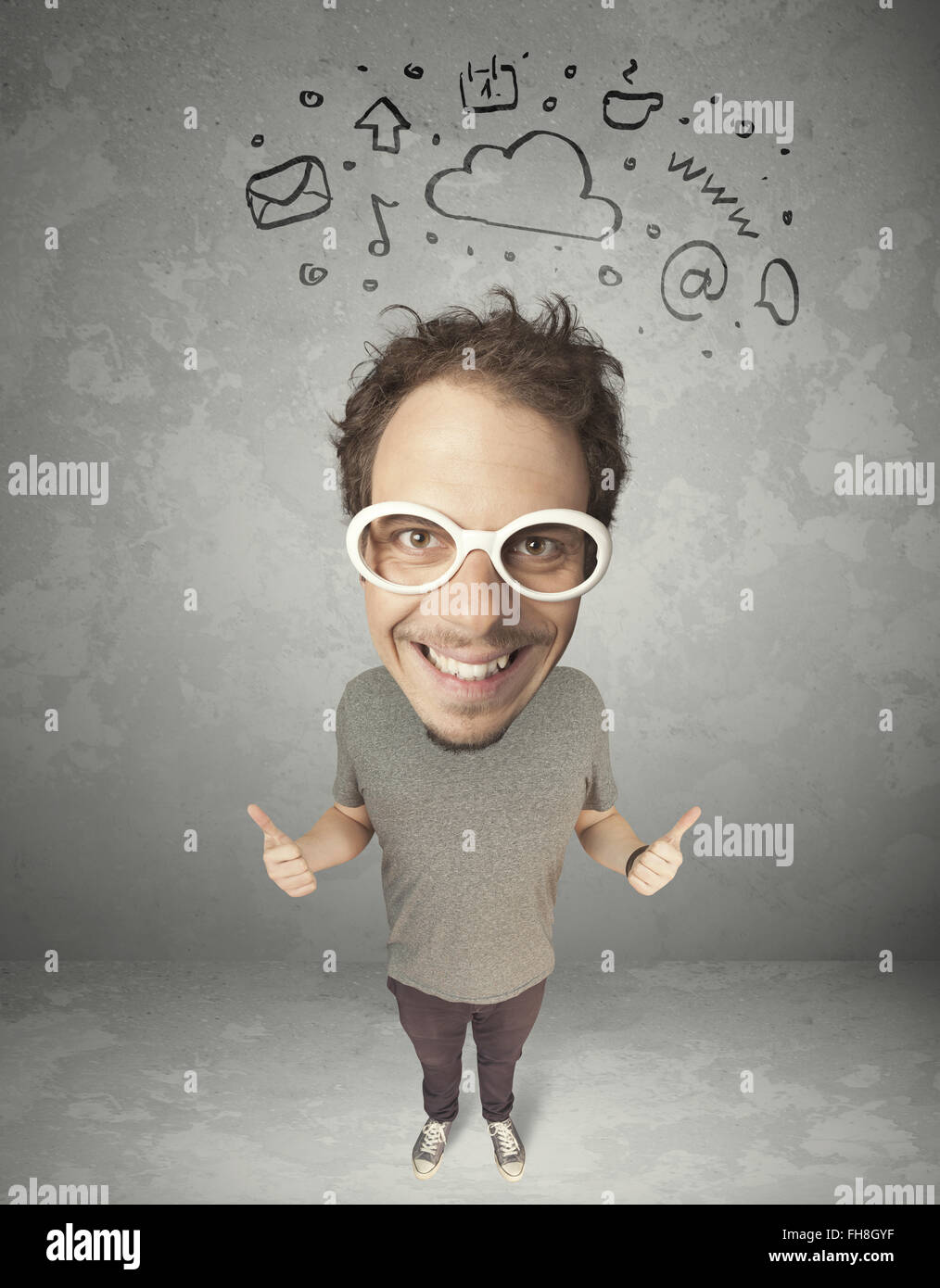 Person social hi-res stock photography and images - Alamy