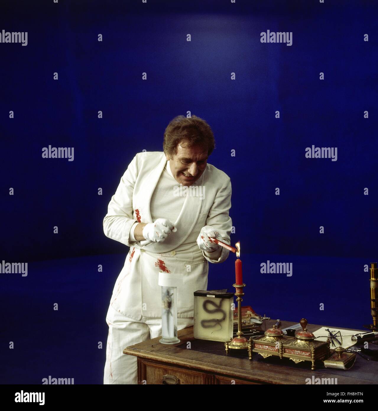 1970s experiment hi-res stock photography and images - Alamy