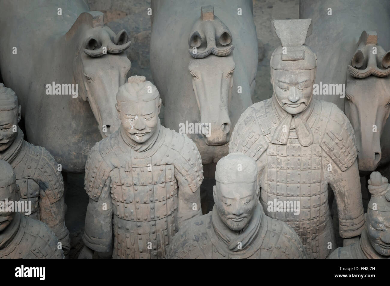 Qin Dynasty Art And Architecture