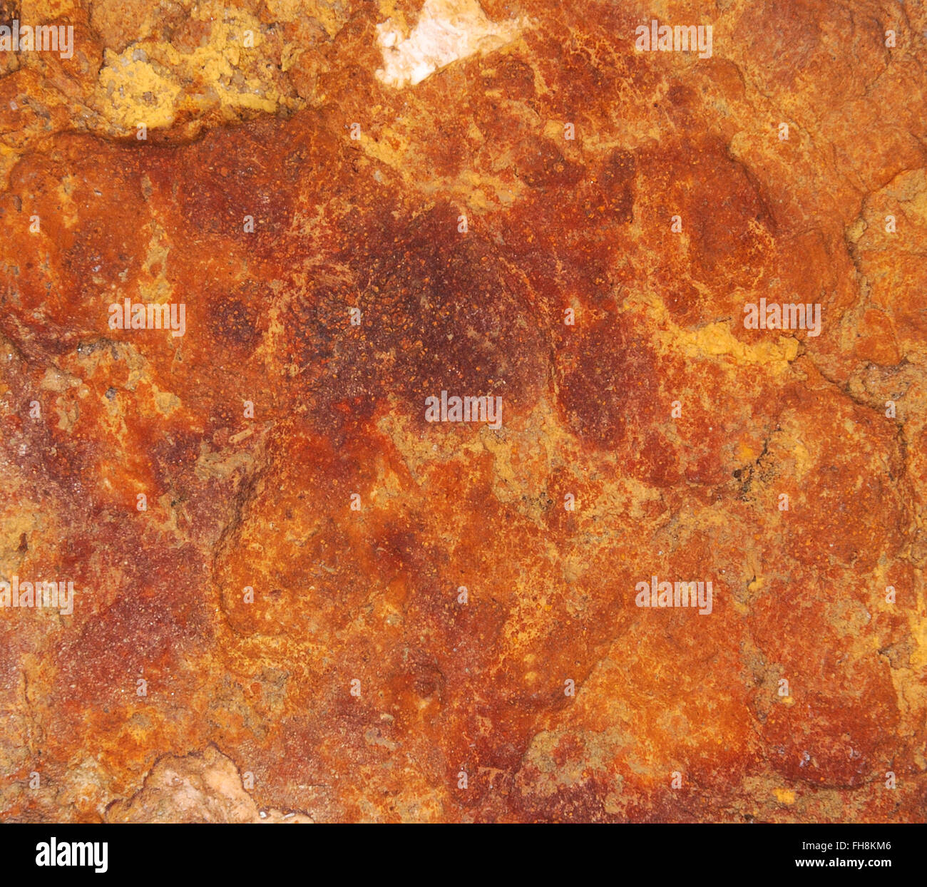 Abstract designs based on geological and other natural materials Stock ...