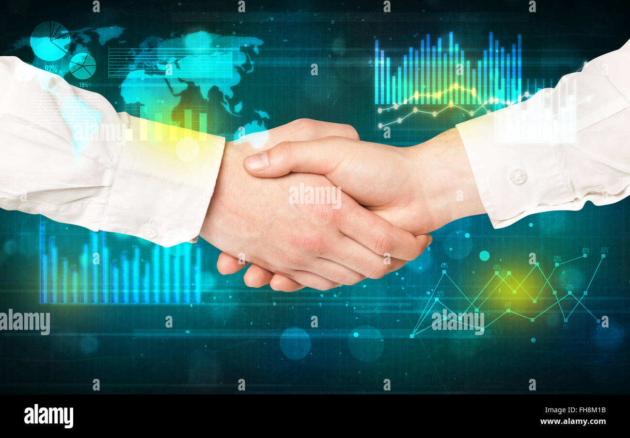 Handshake diagrams hi-res stock photography and images - Alamy