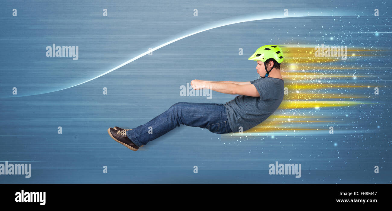 H street art tunnel hi-res stock photography and images - Alamy