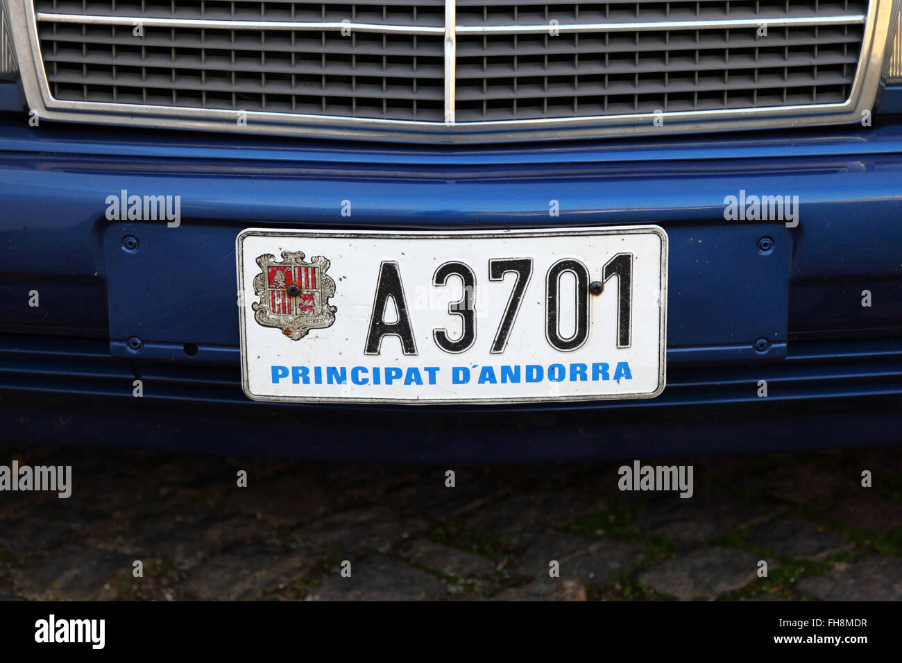 Numberplate registration hi-res stock photography and images - Alamy