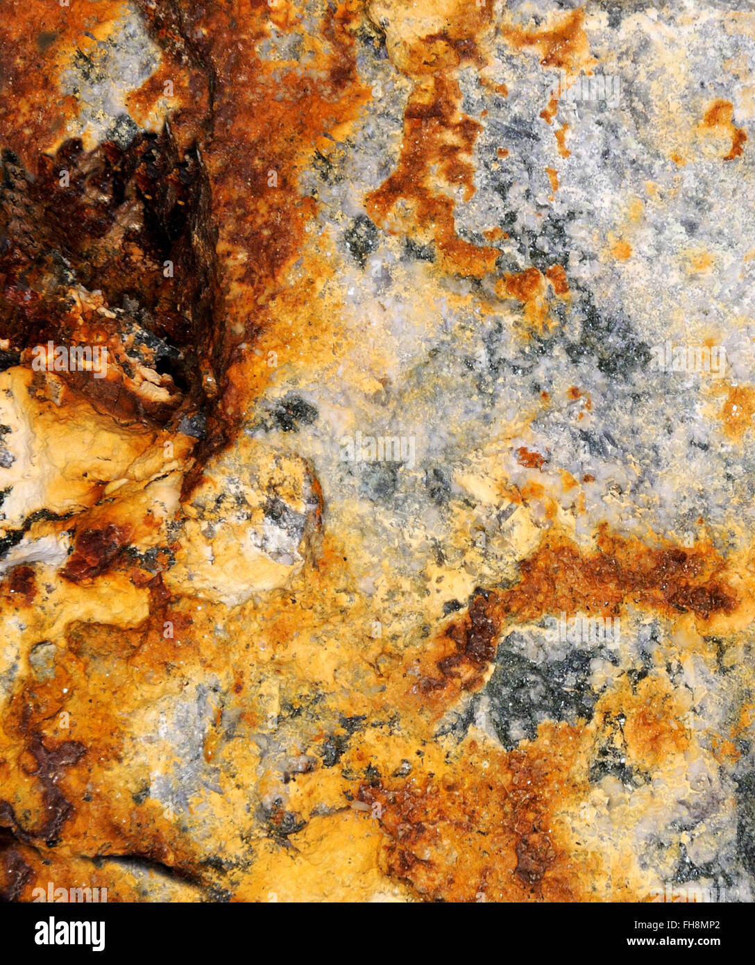 Abstract designs based on geological and other natural materials Stock ...