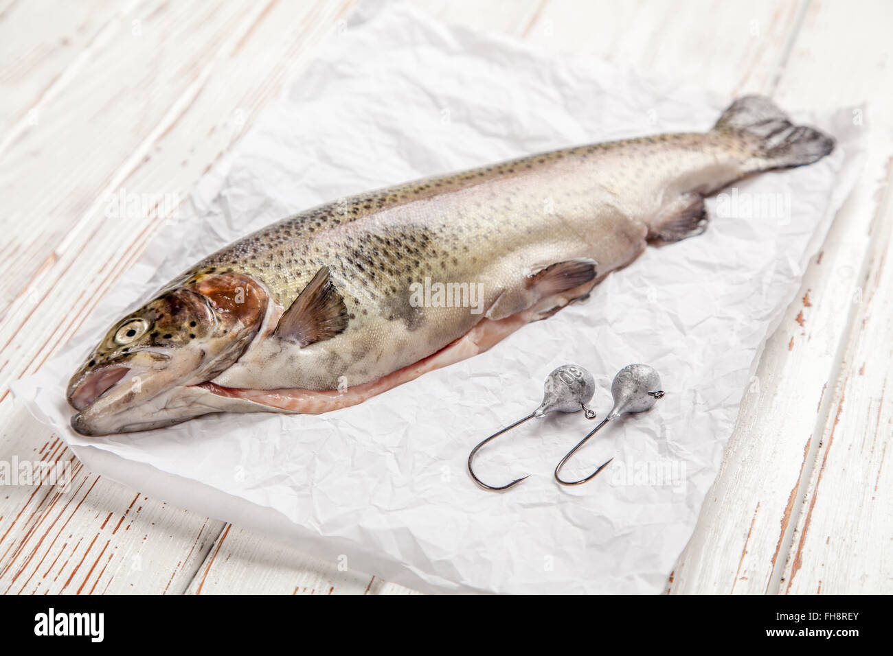 Speckled trout hi-res stock photography and images - Alamy