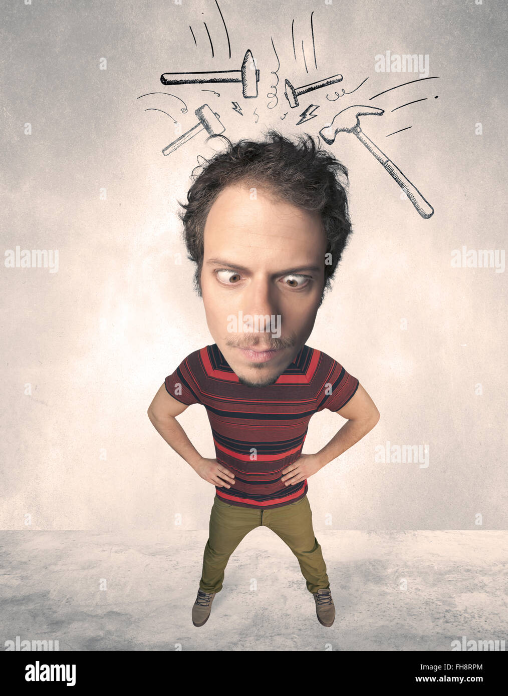 Lively face hi-res stock photography and images - Alamy