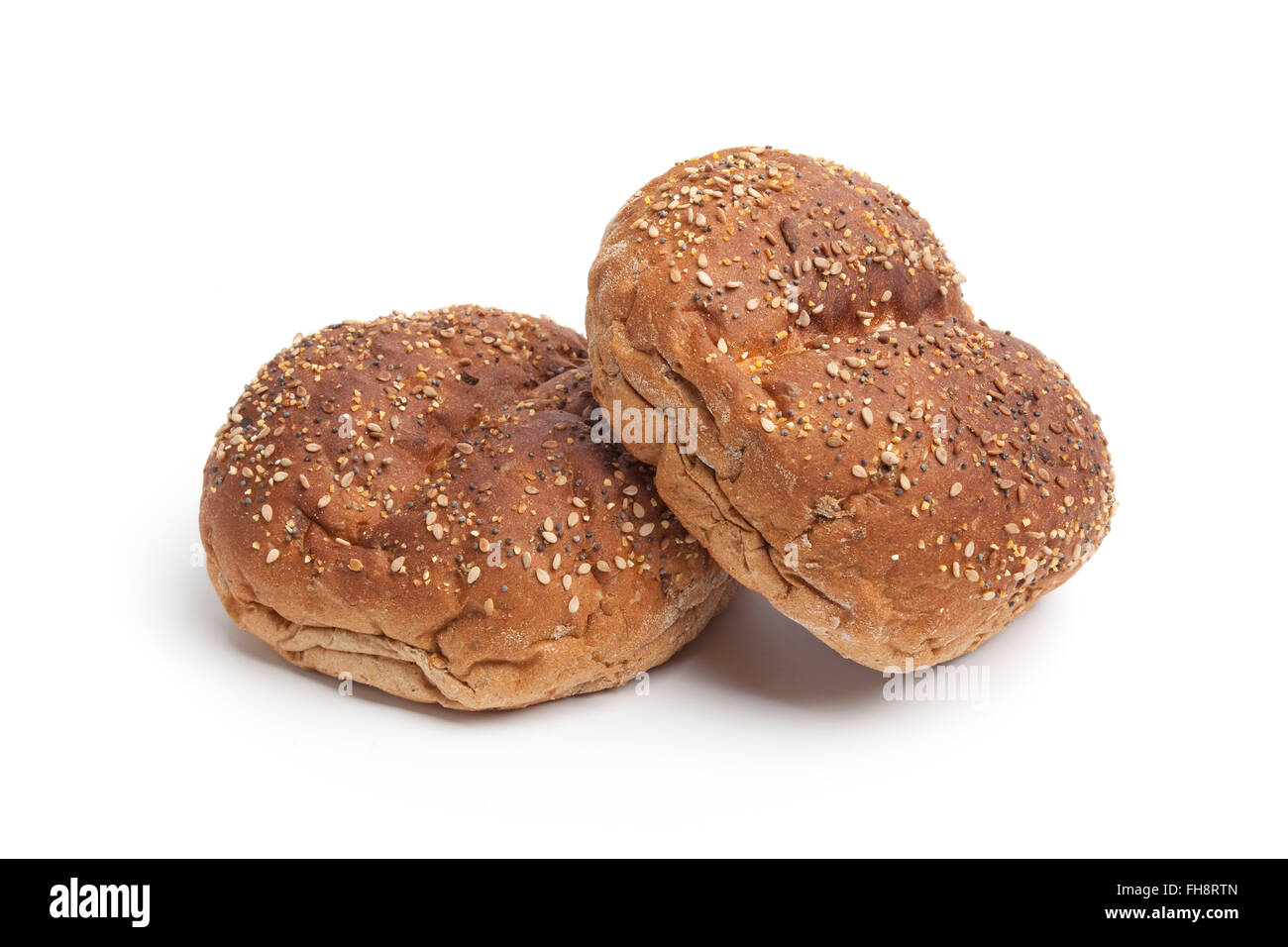 Granary rolls Cut Out Stock Images & Pictures - Alamy