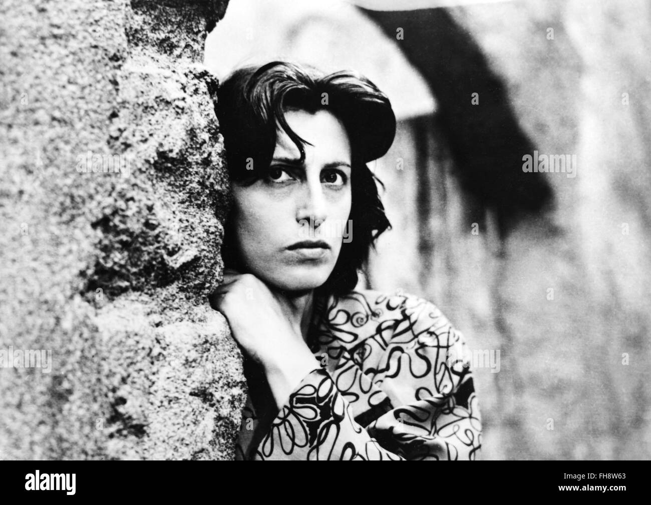 movie, "Volcano" (Vulcano), ITA 1950, director: William Dieterle, scene ...