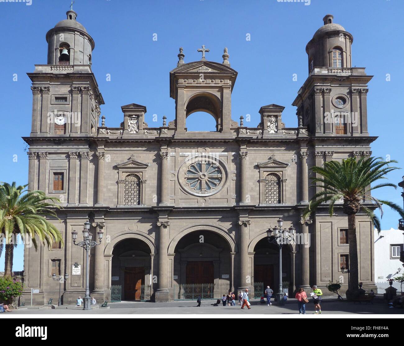 Saint ana kirche hi-res stock photography and images - Alamy
