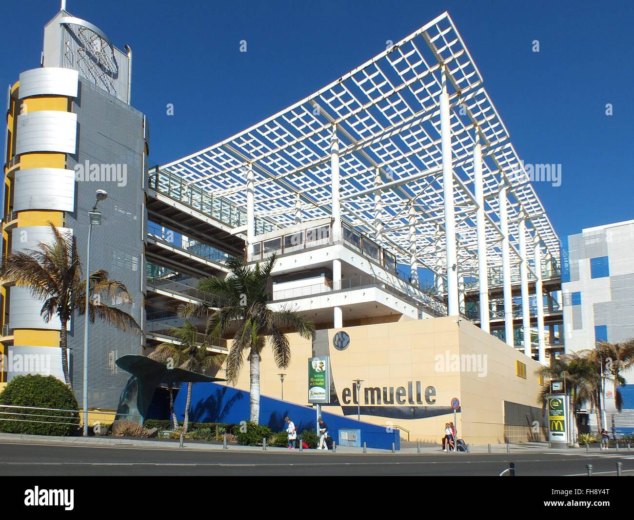 Santa cruz de la palmas hi-res stock photography and images - Alamy