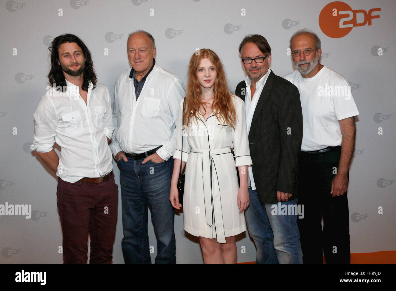 John Doman Linda Doman