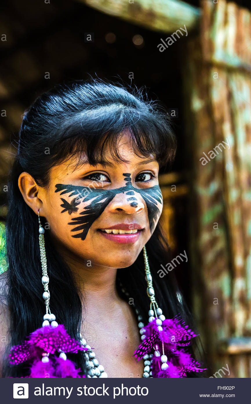 Brazilian Girl In Manaus Brazil Stock Photos & Brazilian Girl In Manaus ...