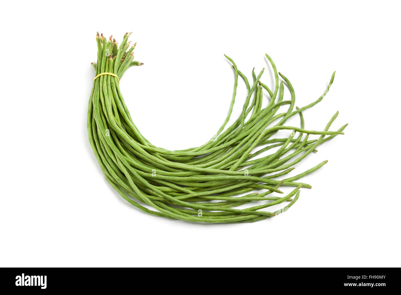 Snake beans hi-res stock photography and images - Alamy