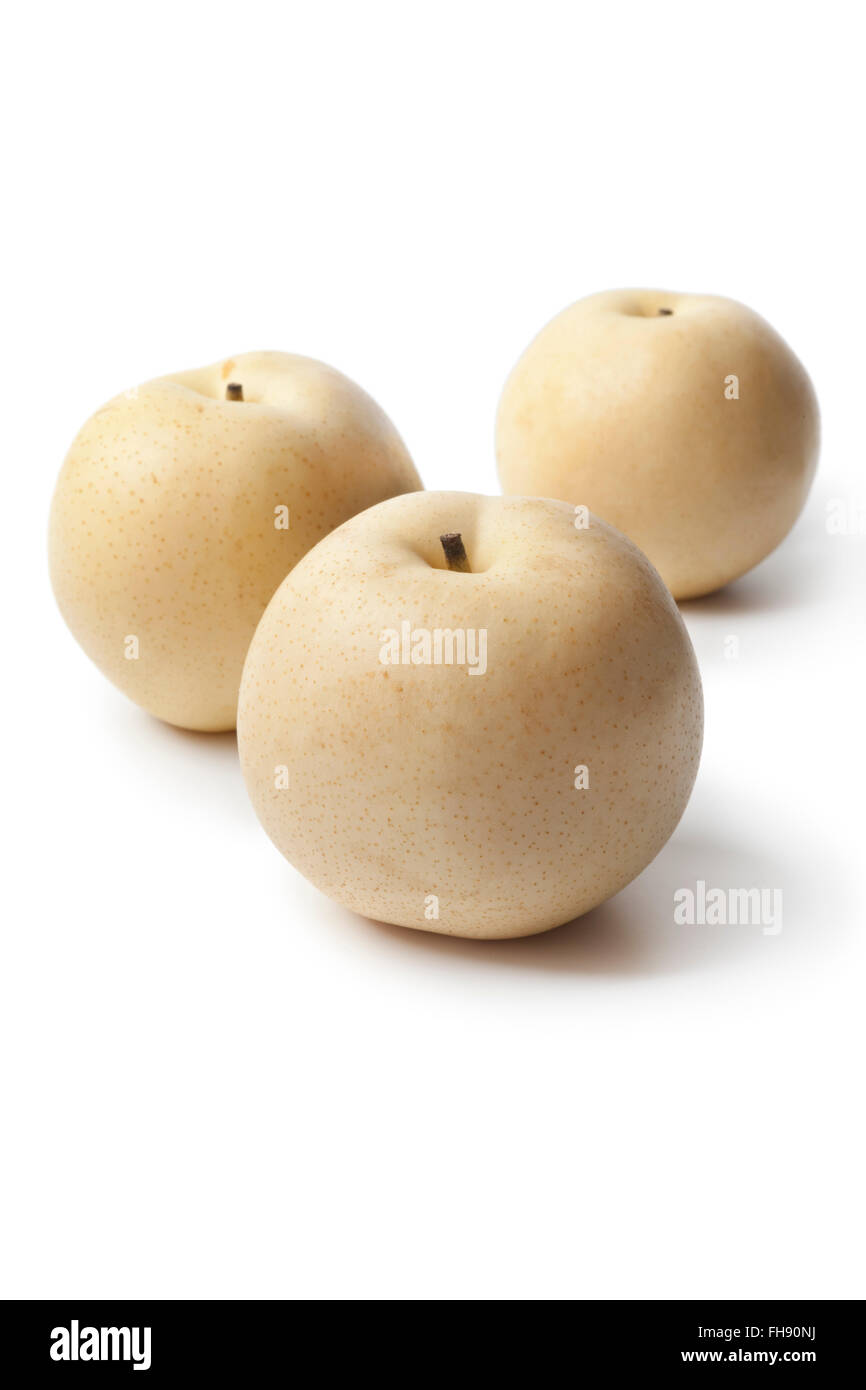 Japanese apple pear hi-res stock photography and images - Alamy