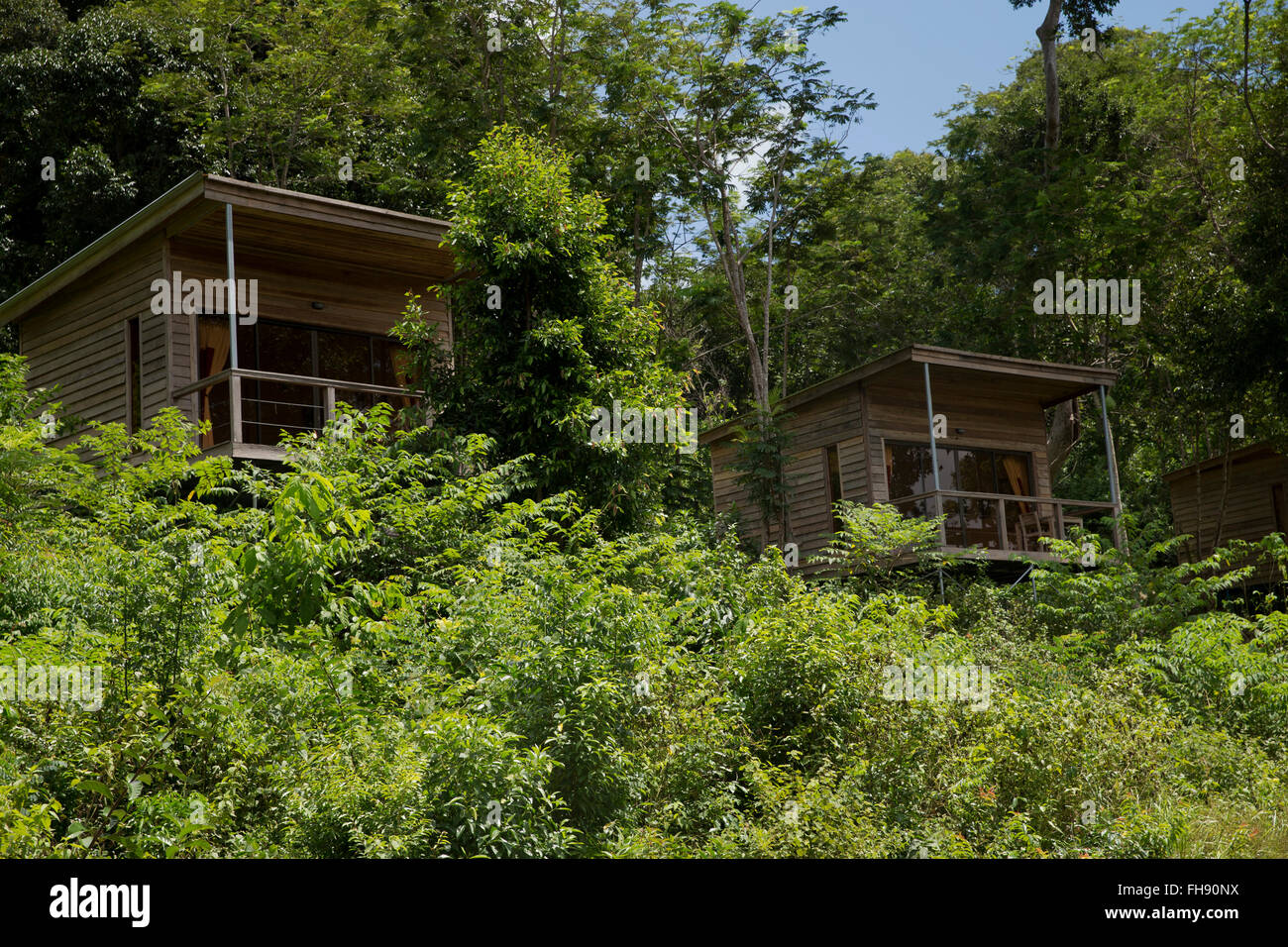 jungle resort, Cambodia Stock Photo - Alamy