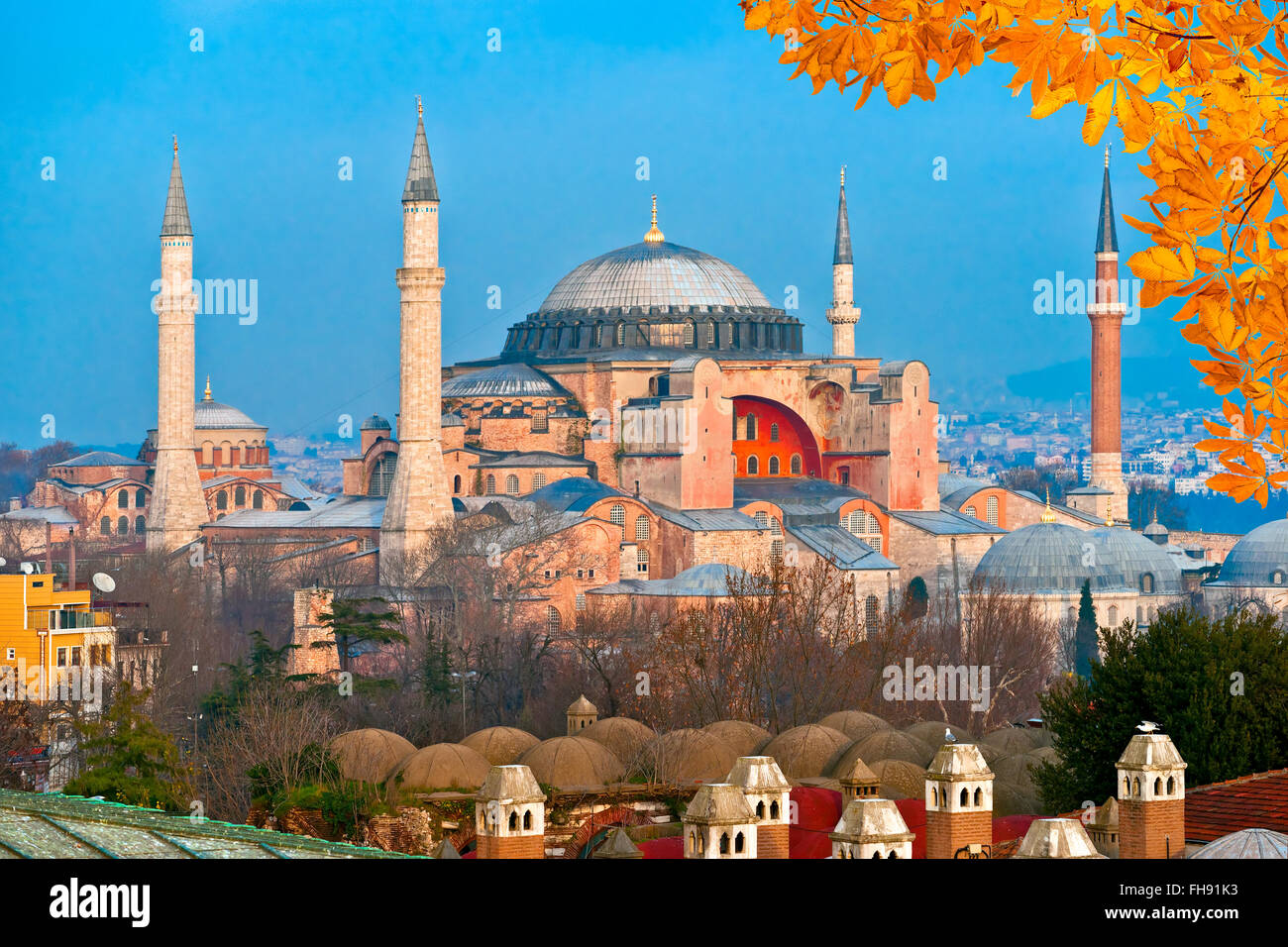Famous Byzantine Architecture