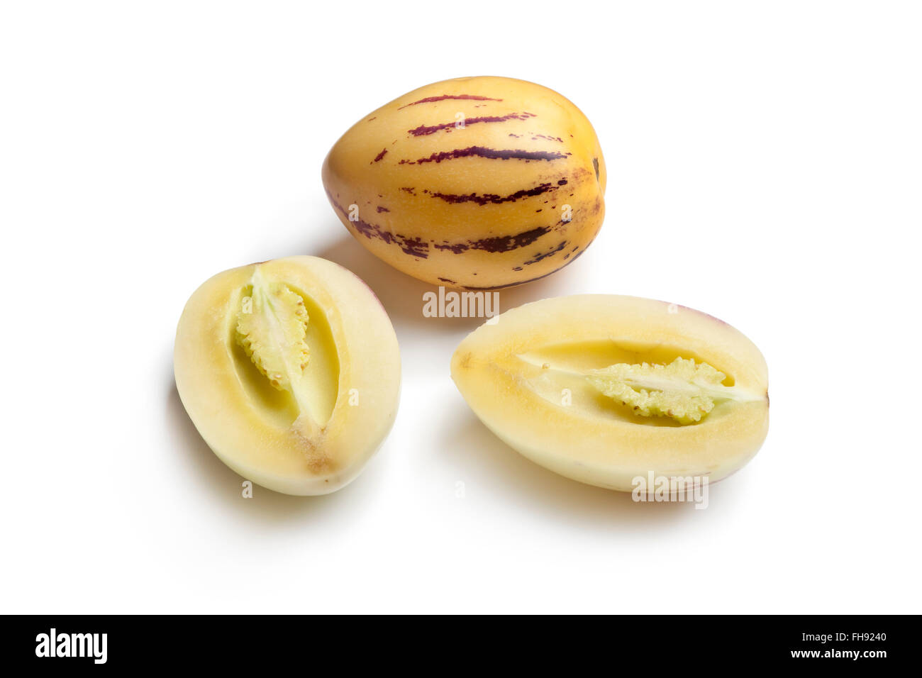 Melon pear hi-res stock photography and images - Alamy