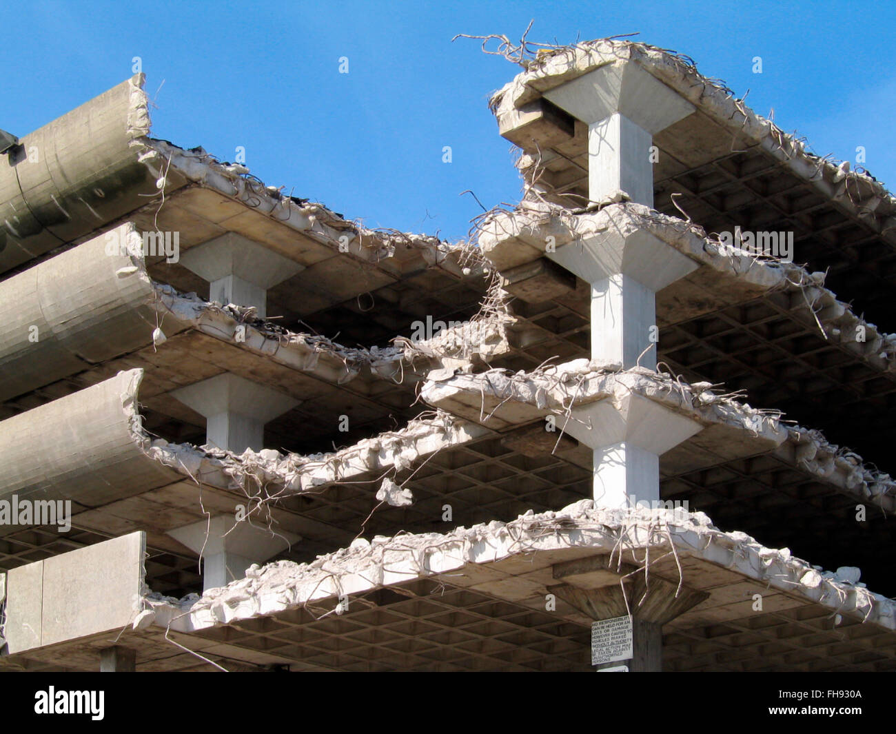 Portsmouth tricorn building hi-res stock photography and images - Alamy