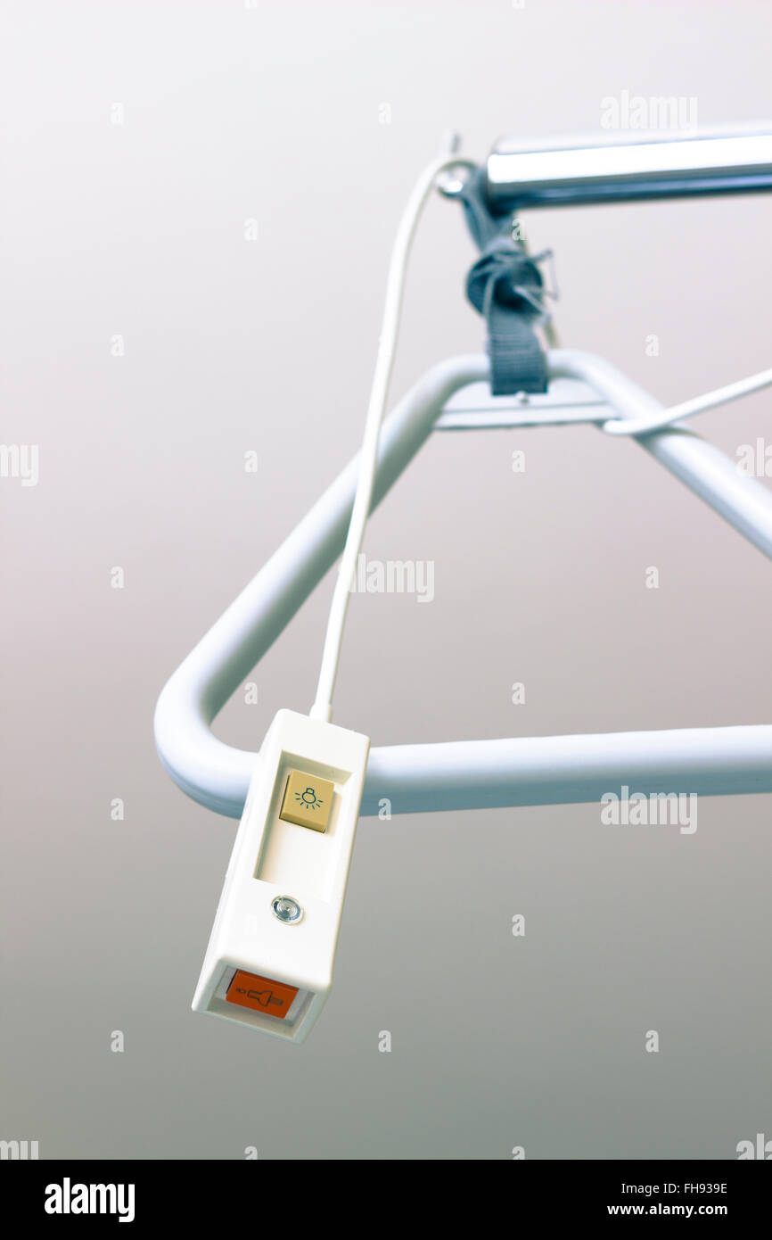 Emergency bell button hi-res stock photography and images - Alamy