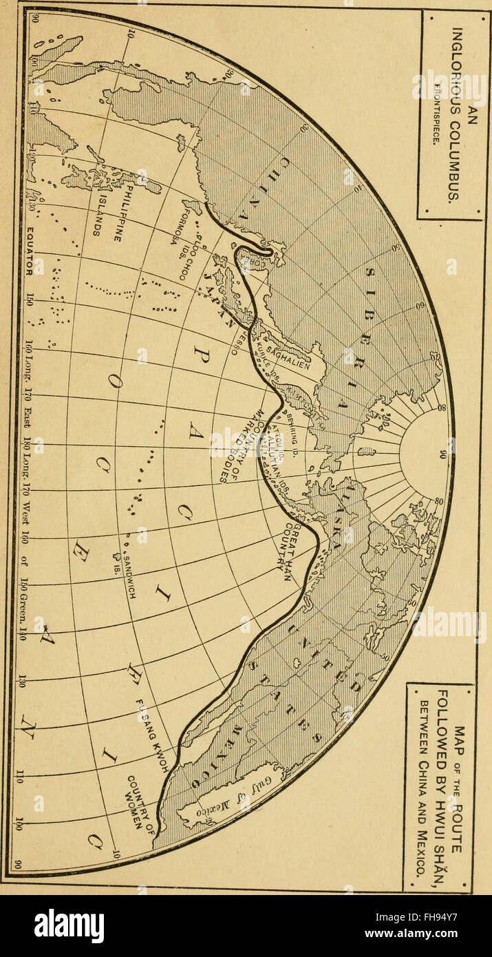 An 1885 work critically examining the life and legacy of Christopher ...