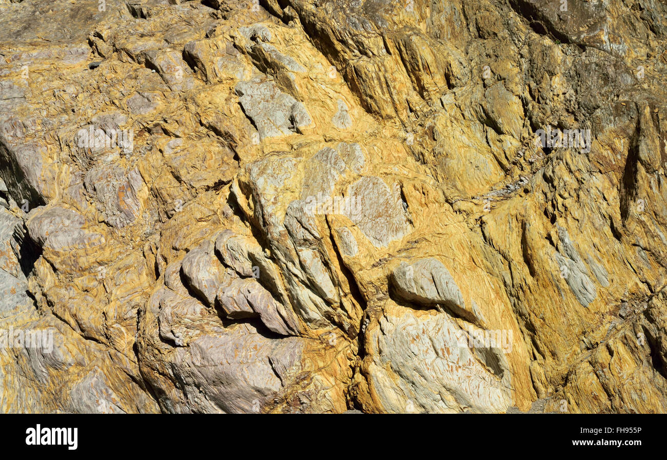 Abstract designs based on geological and other natural materials Stock ...