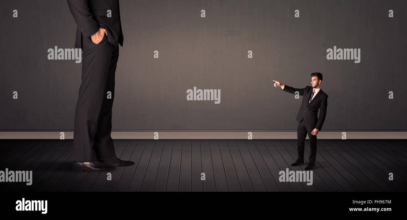 Giant boss hi-res stock photography and images - Alamy