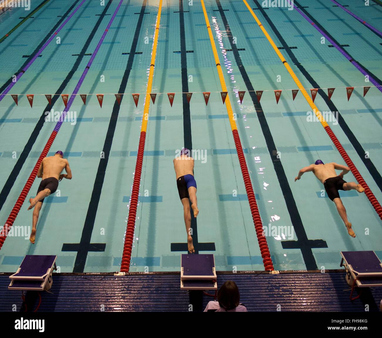 Sheffield ponds forge pool hi-res stock photography and images - Alamy