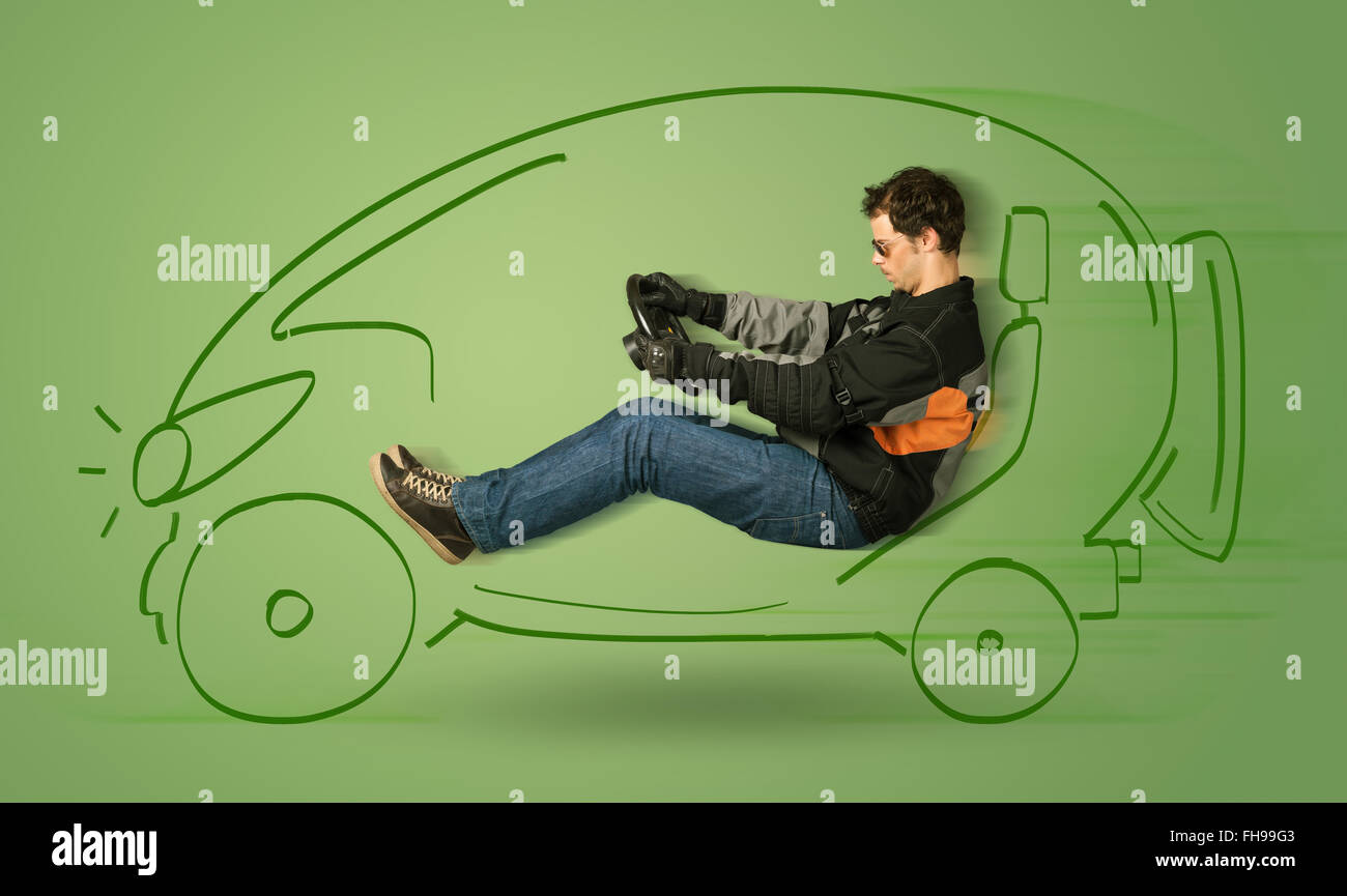 Car recycle hi-res stock photography and images - Alamy