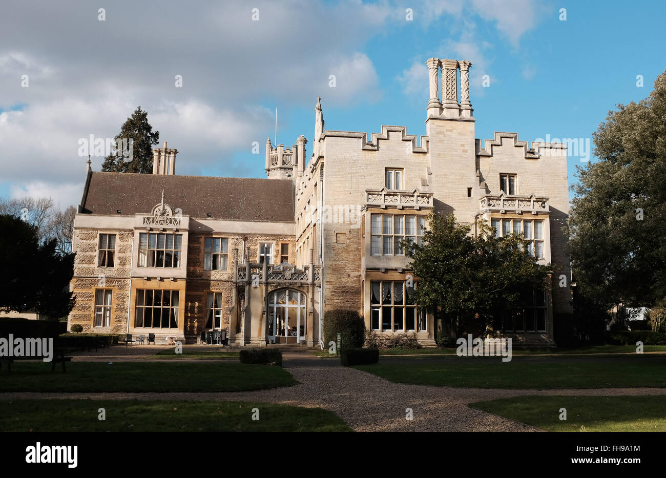 Peterborough orton hall hotel hi-res stock photography and images - Alamy