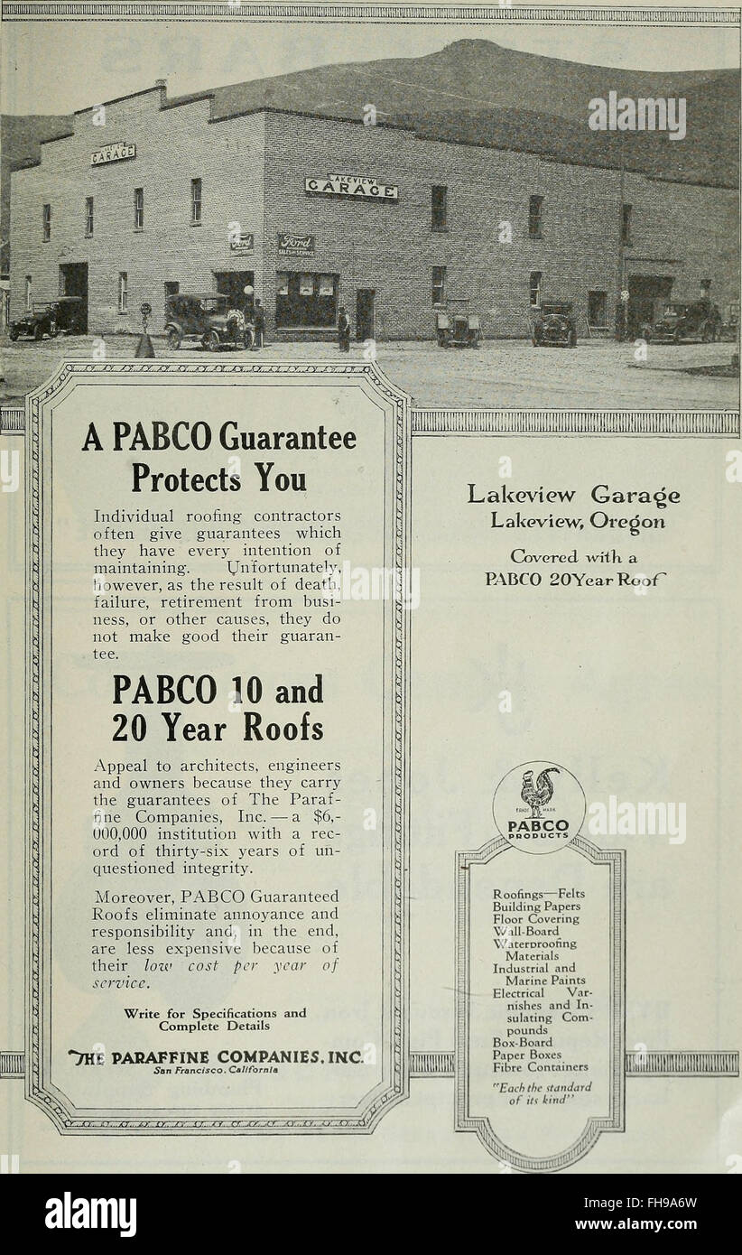 Architect and Engineer (1920): A periodical publication focusing on the ...