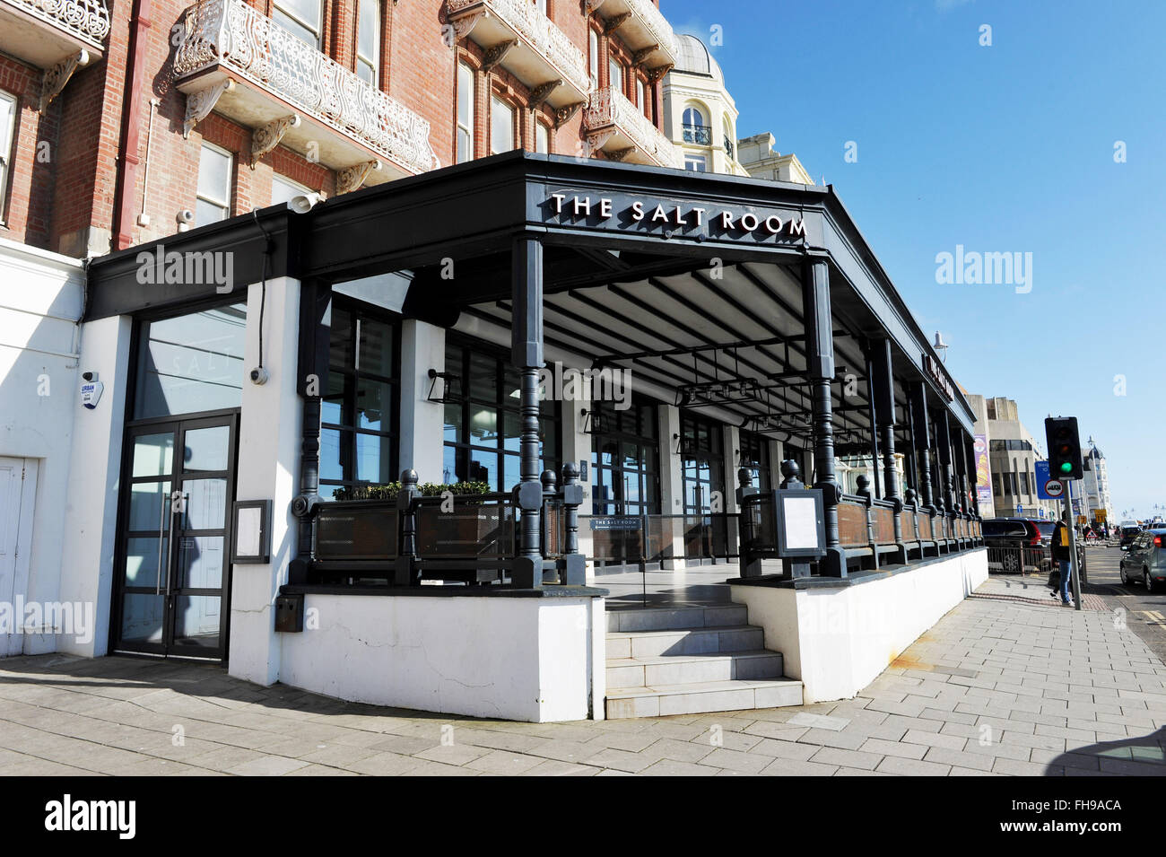 Brighton the salt room hi-res stock photography and images - Alamy