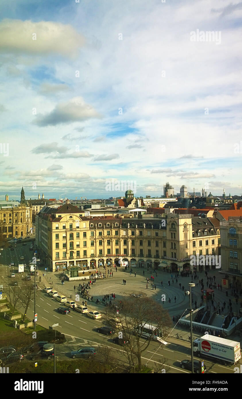 Stachus bird hi-res stock photography and images - Alamy